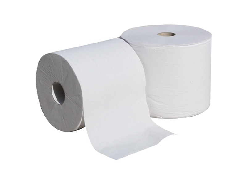 Bobine de papier blanc 900 Feuilles (X2) - Maxicar, Produits d ...