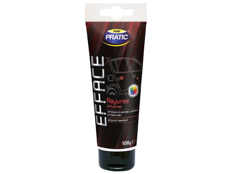 Efface-rayures universel 100ml AUTO PRATIC - Maxicar, Produits d ...