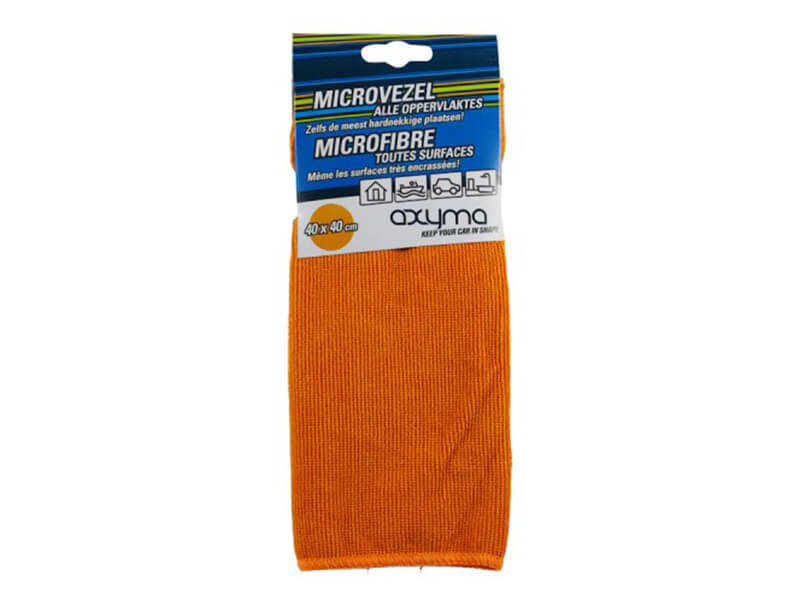 Microfibre Toutes Surfaces AXYMA - Maxicar, Produits d'entretiens auto ...